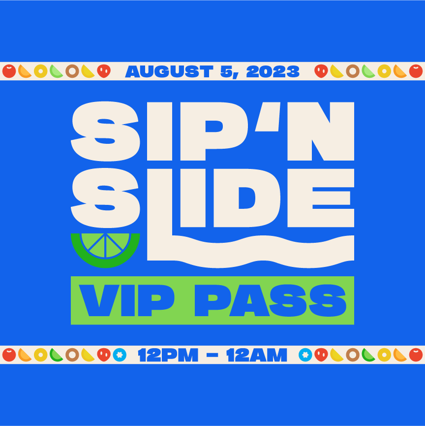 Sip 'N Slide 2023