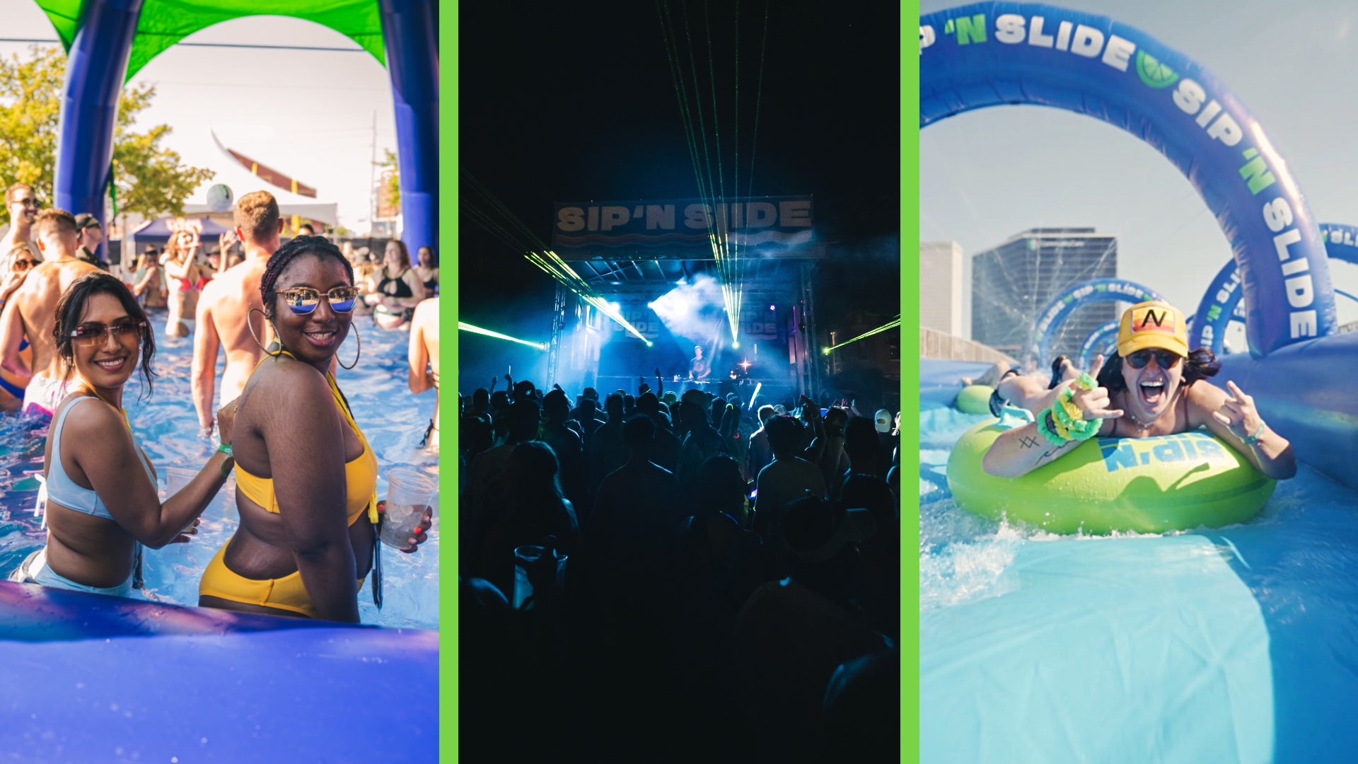 Sip 'N Slide 2024